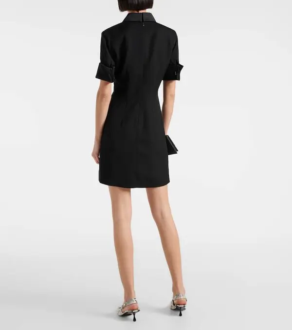 Sportmax Cipro Mini Shirt Dress