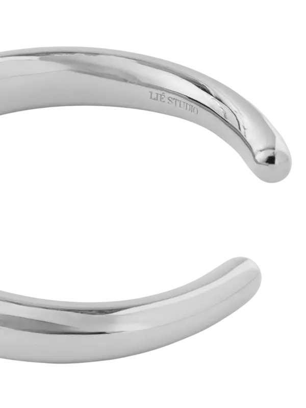 Lié Studio - LIÉ STUDIO The Amanda Silver Cuff