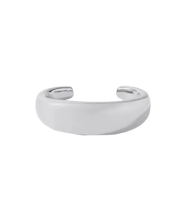 Lié Studio The Emma Cuff - Silver
