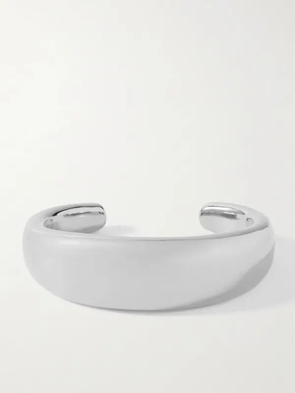 Lié Studio The Emma Cuff - Silver