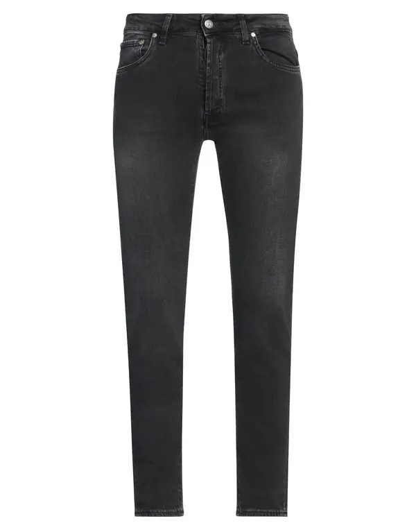 Liu Jo Cotton Elastane Skinny Jeans