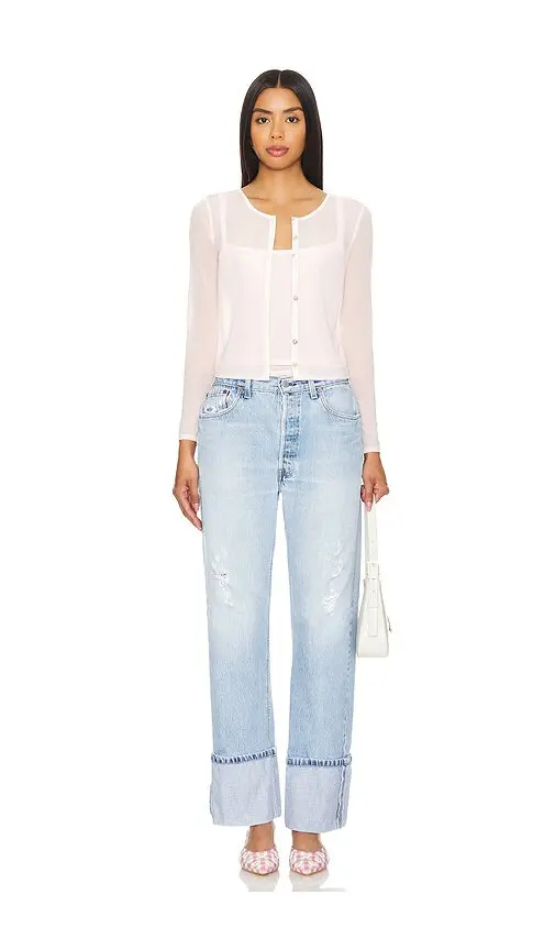 LOVERS AND FRIENDS Angelica Top