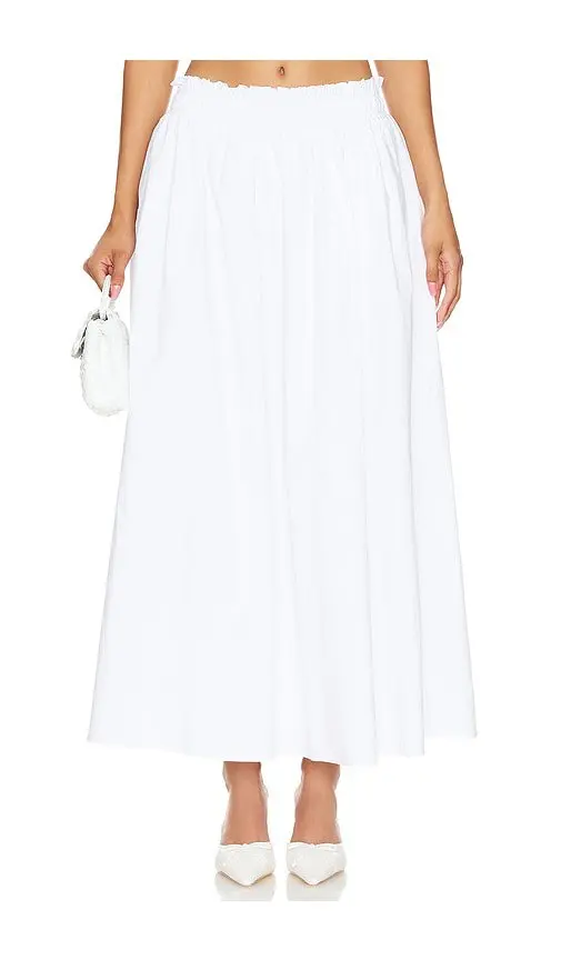 Tularosa Donna Maxi Skirt