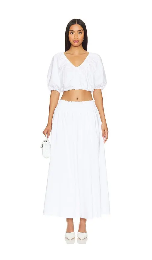 Tularosa Donna Maxi Skirt