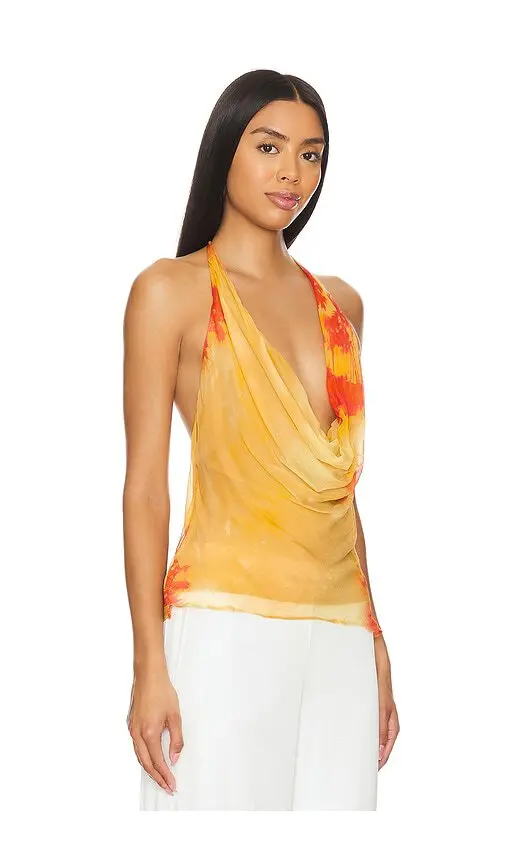 LOVERS AND FRIENDS Raven Top