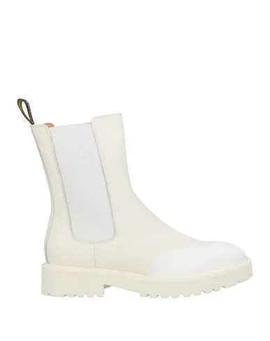 DOUCAL'S Leather Ankle Chelsea Boots