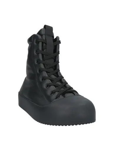 VIC MATIE Leather Ankle Boots