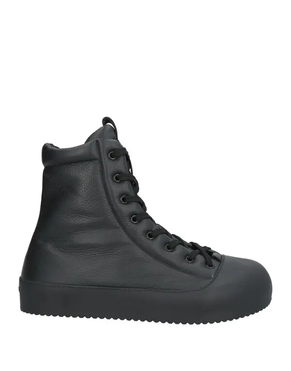 VIC MATIE Leather Ankle Boots
