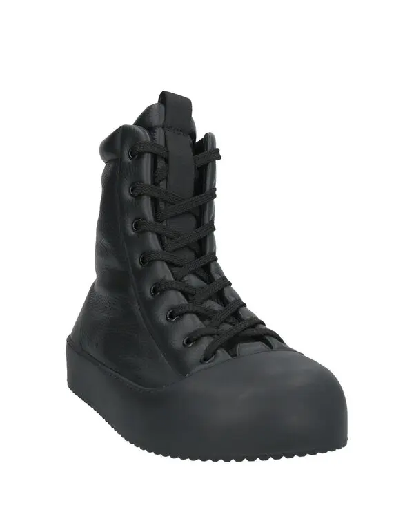 VIC MATIE Leather Ankle Boots