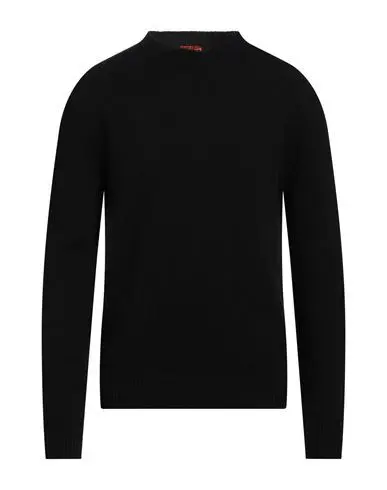 Barena Venezia Wool-blend Knit Sweater - Black