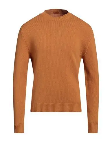 Barena Venezia Wool-blend Knit Sweater - Yellow