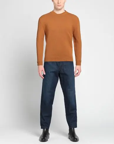 Barena Venezia Wool-blend Knit Sweater - Yellow