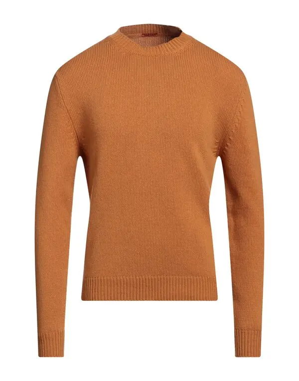 Barena Venezia Wool-blend Knit Sweater - Yellow
