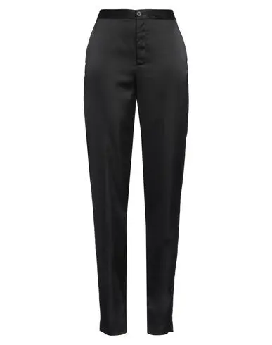 ROBERTO COLLINA Tapered Satin Pants