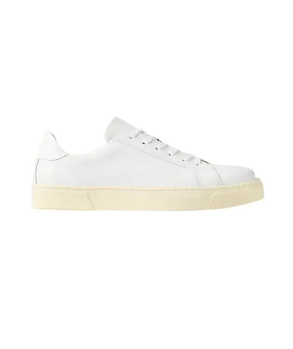 George Cleverley Jack Ii Leather Sneakers