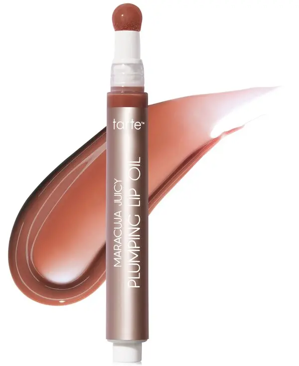 TARTE COSMETICS Maracuja Juicy Plumping Lip Oil - Cinnamon