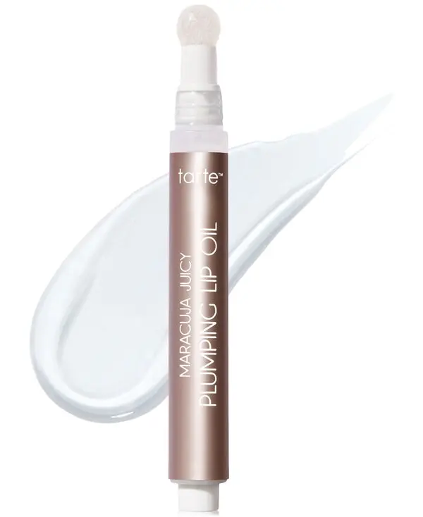 TARTE COSMETICS Maracuja Juicy Plumping Lip Oil - Clear