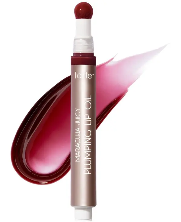 TARTE COSMETICS Maracuja Juicy Plumping Lip Oil - Honeysuckle