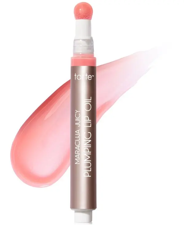 TARTE Maracuja Juicy Plumping Lip Oil - Petal