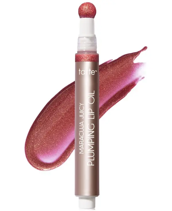 TARTE Maracuja Juicy Plumping Lip Oil - Shimmering Berry