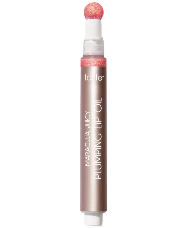 TARTE Maracuja Juicy Plumping Lip Oil - Shimmering Rose