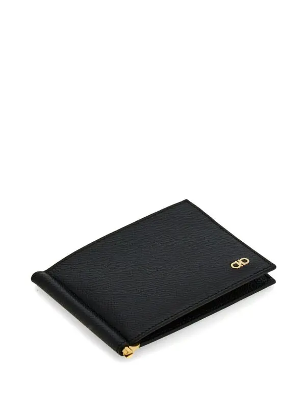 FERRAGAMO Gancini-appliqué Wallet
