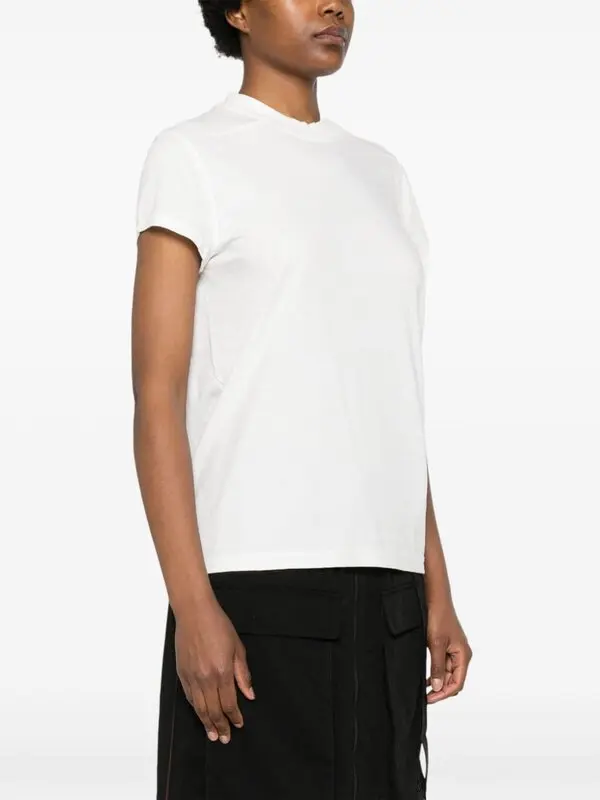 Rick Owens Small Level T-shirt - White