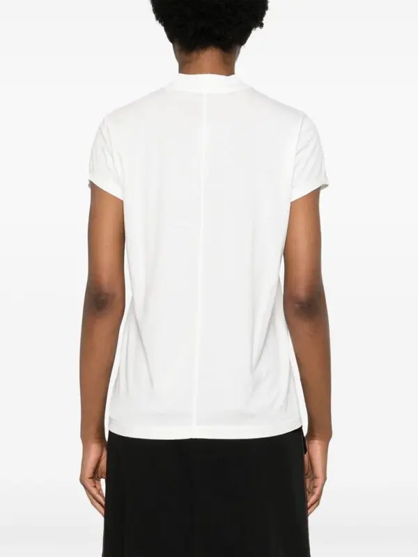 Rick Owens Small Level T-shirt - White