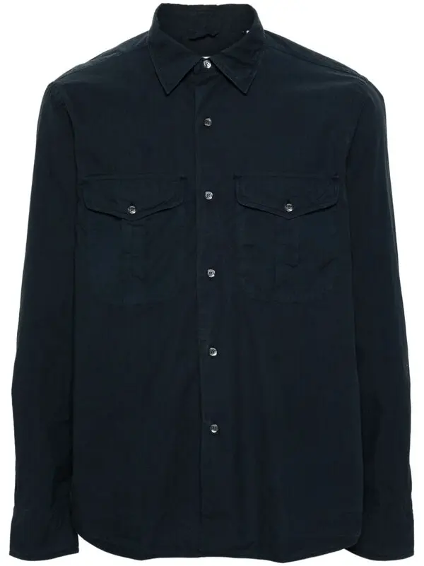Aspesi Glenn Cotton Shirt