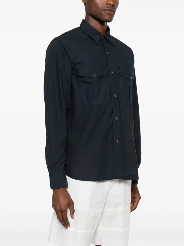 Aspesi Glenn Cotton Shirt