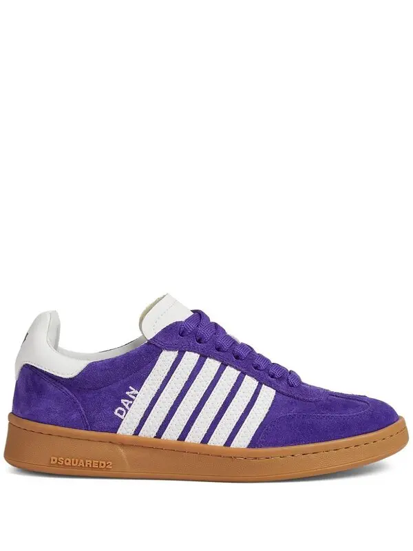 Dsquared2 Boxer Low-top Sneakers