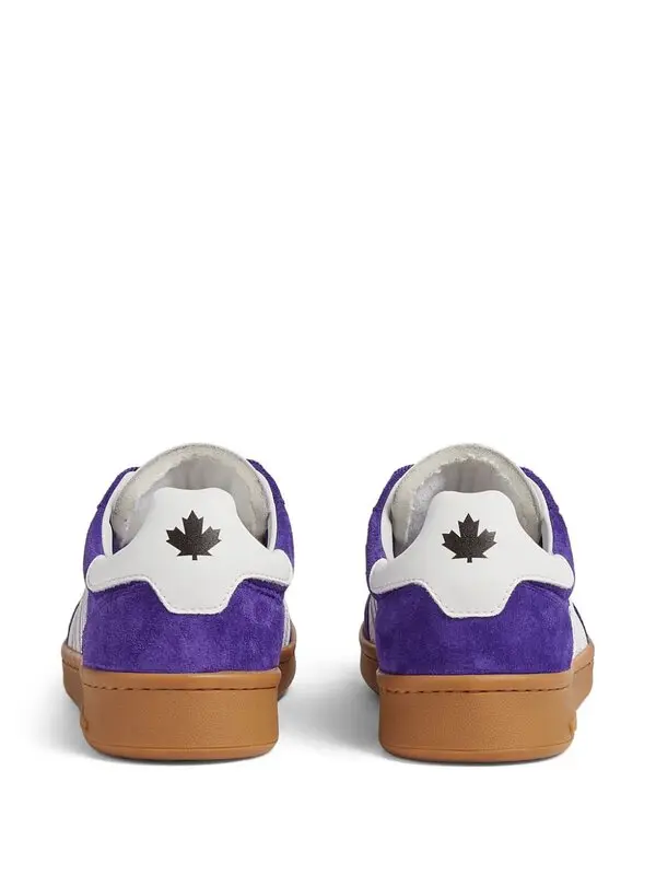 Dsquared2 Boxer Low-top Sneakers