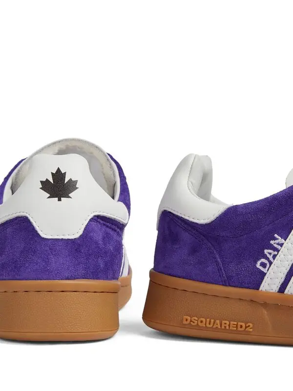 Dsquared2 Boxer Low-top Sneakers