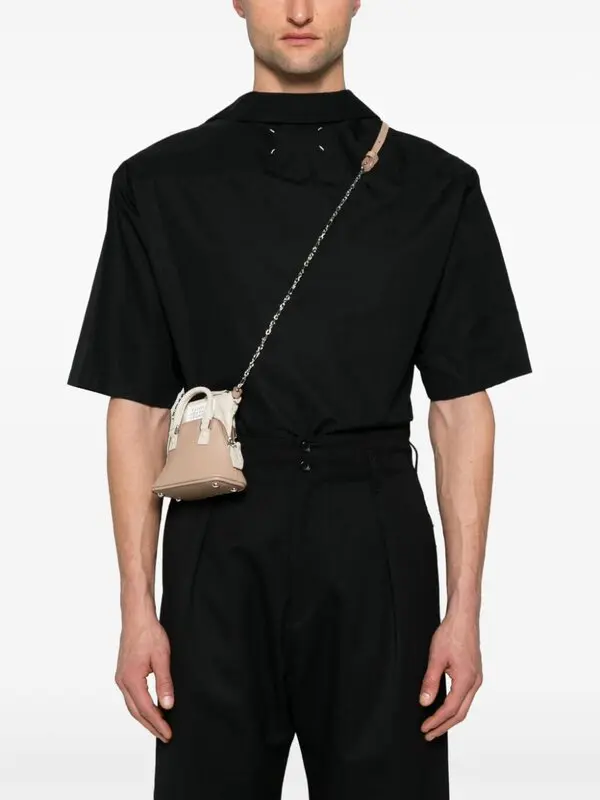 MAISON MARGIELA 5ac Classique Baby Shoulder Bag