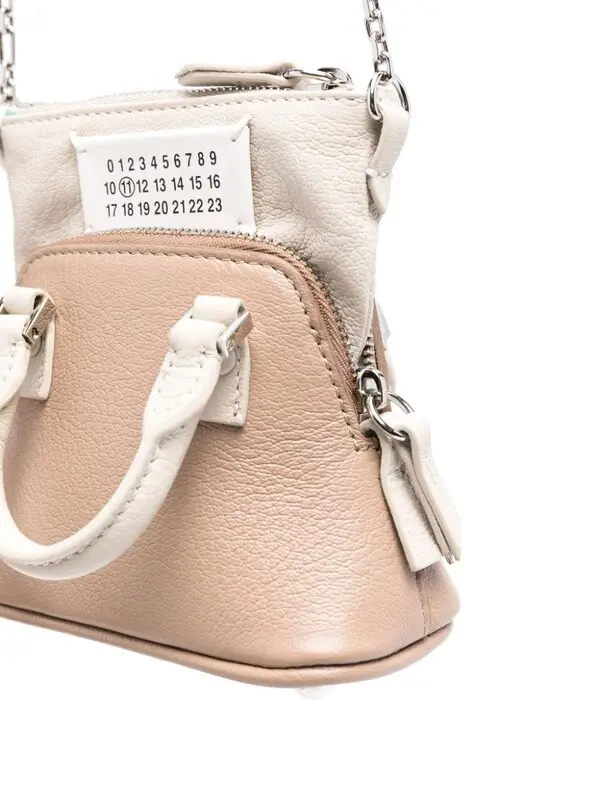 MAISON MARGIELA 5ac Classique Baby Shoulder Bag