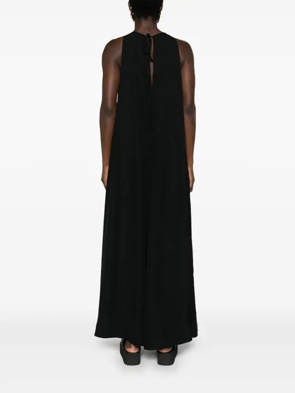 TOTEME Kyro Crepe Maxi Dress