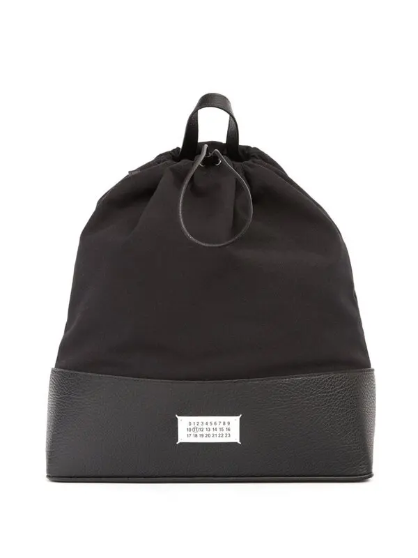 MAISON MARGIELA Daily Drawstring Medium Backpack