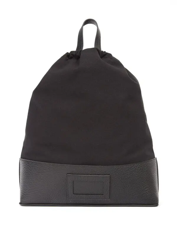 MAISON MARGIELA Daily Drawstring Medium Backpack
