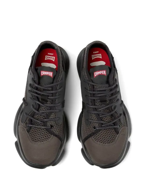 Camper Karst Low-top Sneakers - Brown