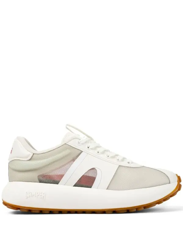 Camper Pelotas Athens Mesh Sneakers - White