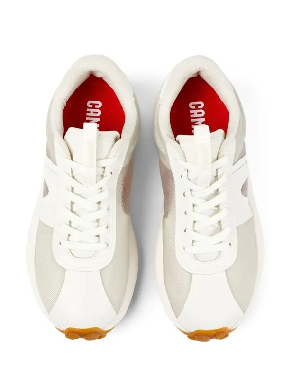 Camper Pelotas Athens Mesh Sneakers - White