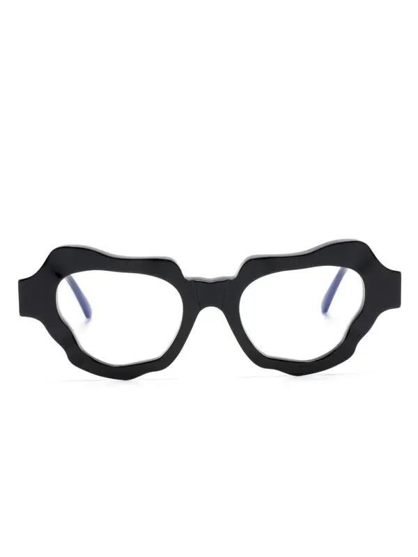 KUBORAUM Geometric Frame Eyeglasses