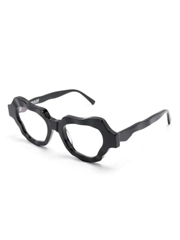 KUBORAUM Geometric Frame Eyeglasses