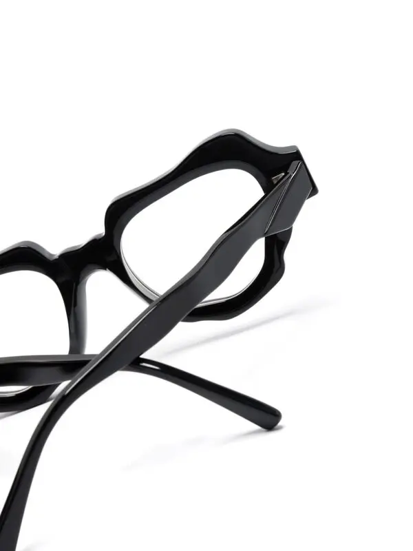 KUBORAUM Geometric Frame Eyeglasses