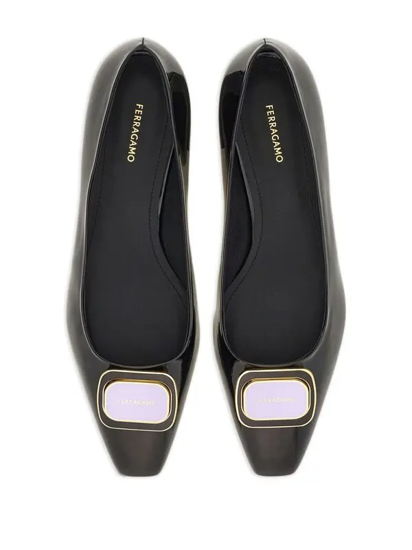 FERRAGAMO Vara 20mm Pumps