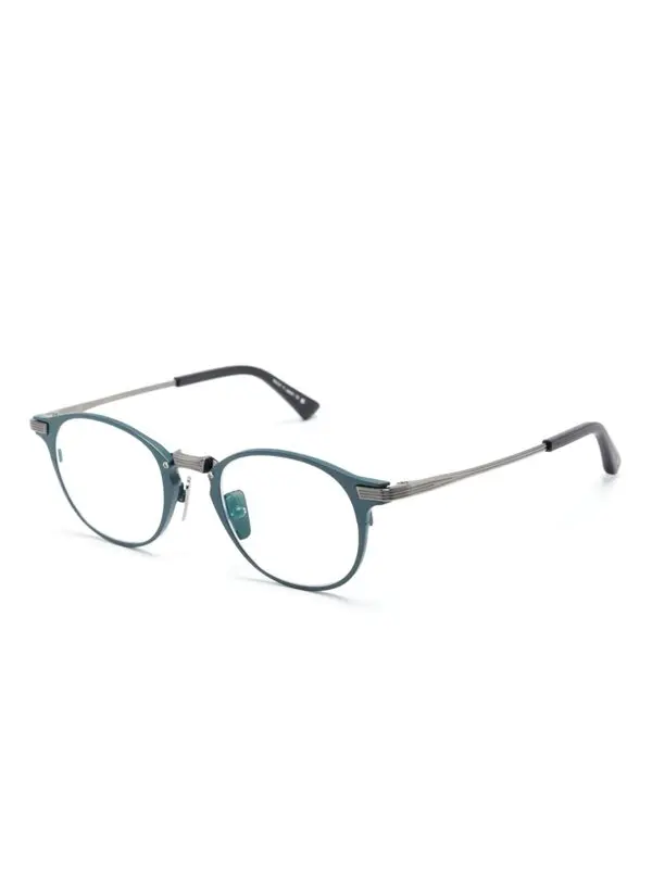 Dita Radicon Round-frame Glasses