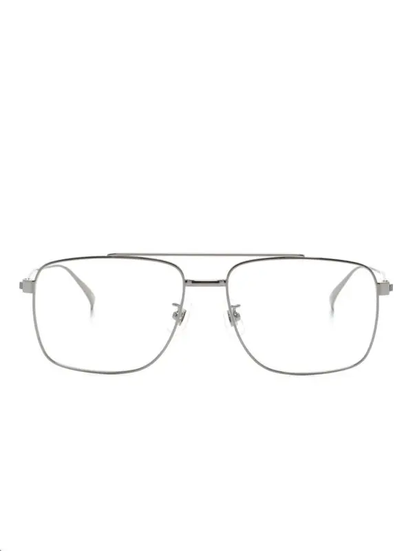 Dunhill Pilot-frame Glasses