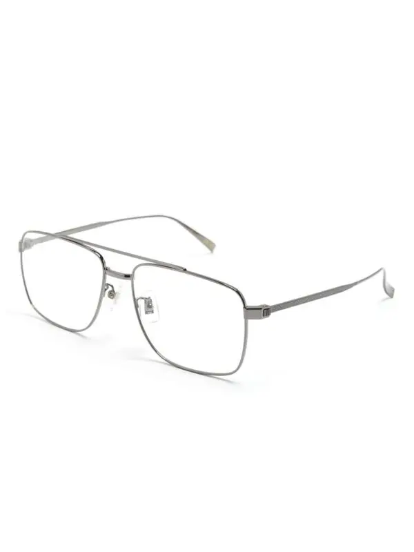 Dunhill Pilot-frame Glasses