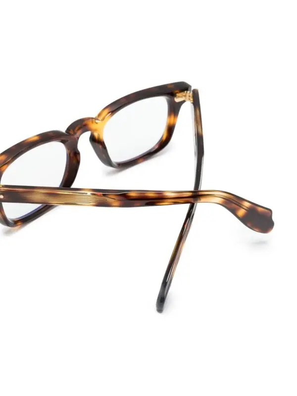 CUTLER & GROSS 1406 Square-frame Eyeglasses