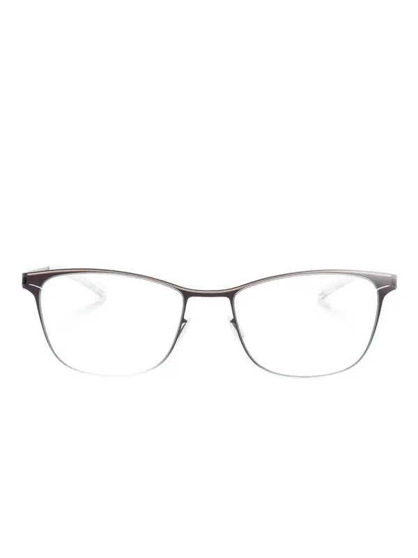 Mykita Romina Square-frame Glasses - Purple